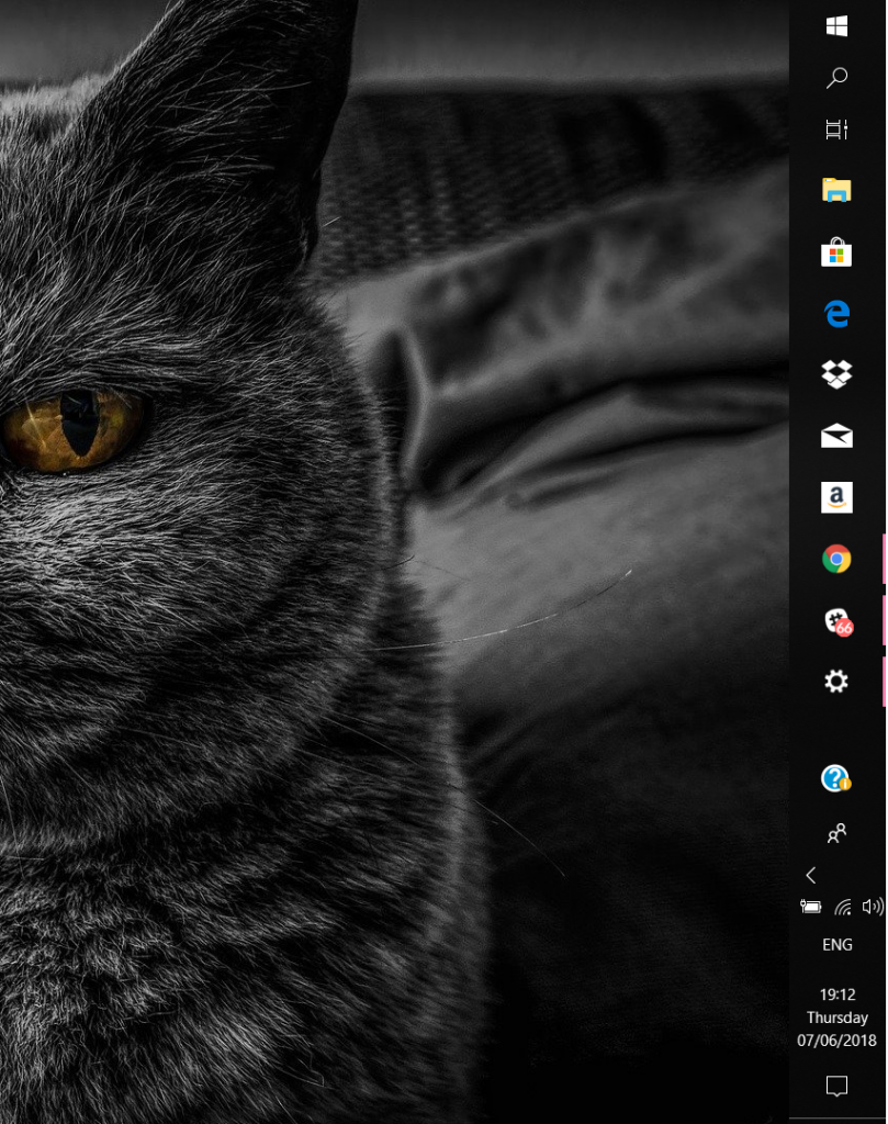 Customizing Your Windows 10 Taskbar - Decamind